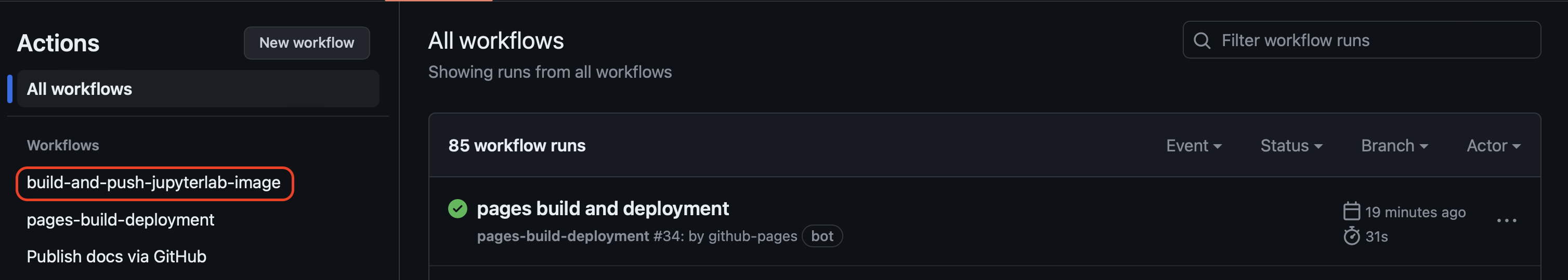 Docker basics - ESIIL Postdoctoral Researcher OASIS